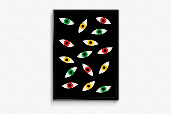 Graphics, postcards, prints, decals,... curated by International Arts ...