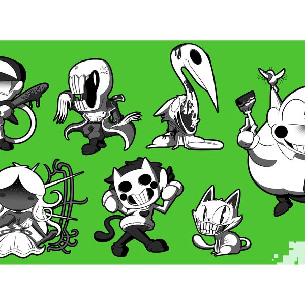 Off Mortis Ghost - Etsy