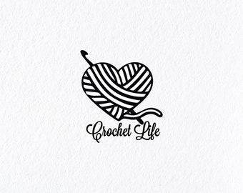 Crochet svg | Etsy