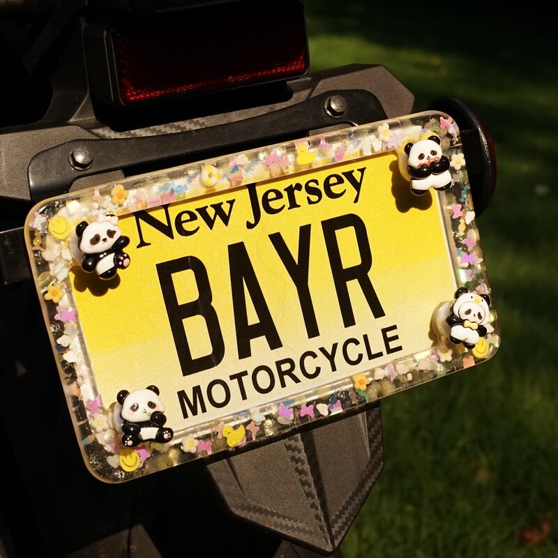 Decorative License Plates - Etsy