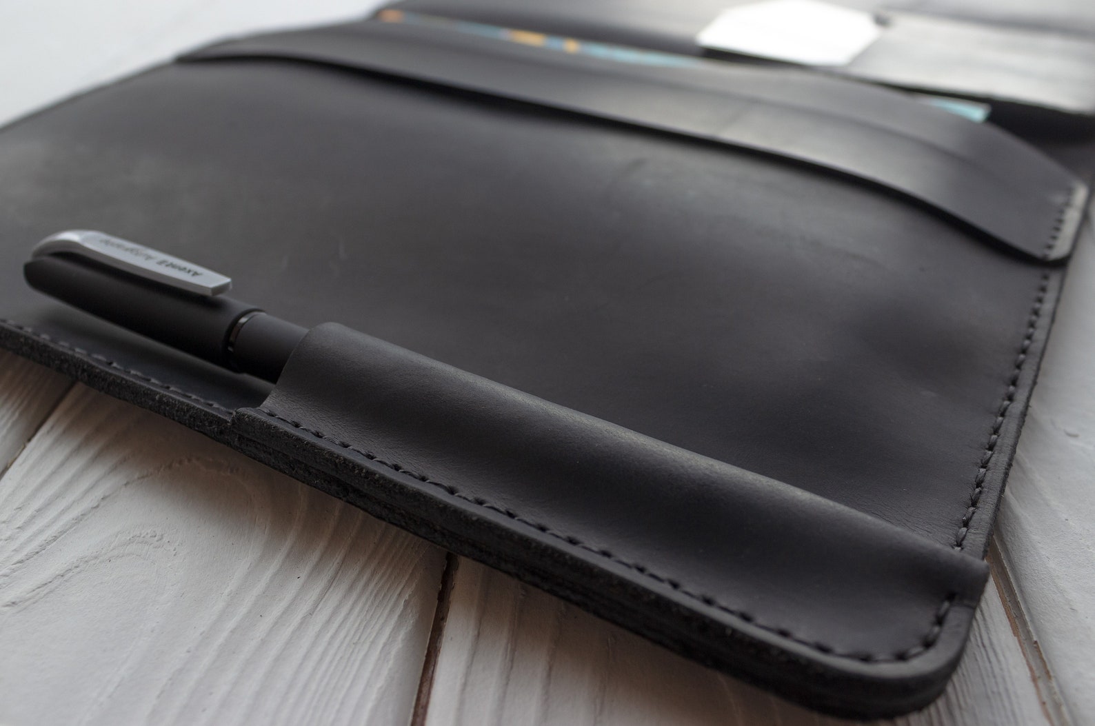 Remarkable Tablet Case Leather Remarkable 2 Holder Etsy