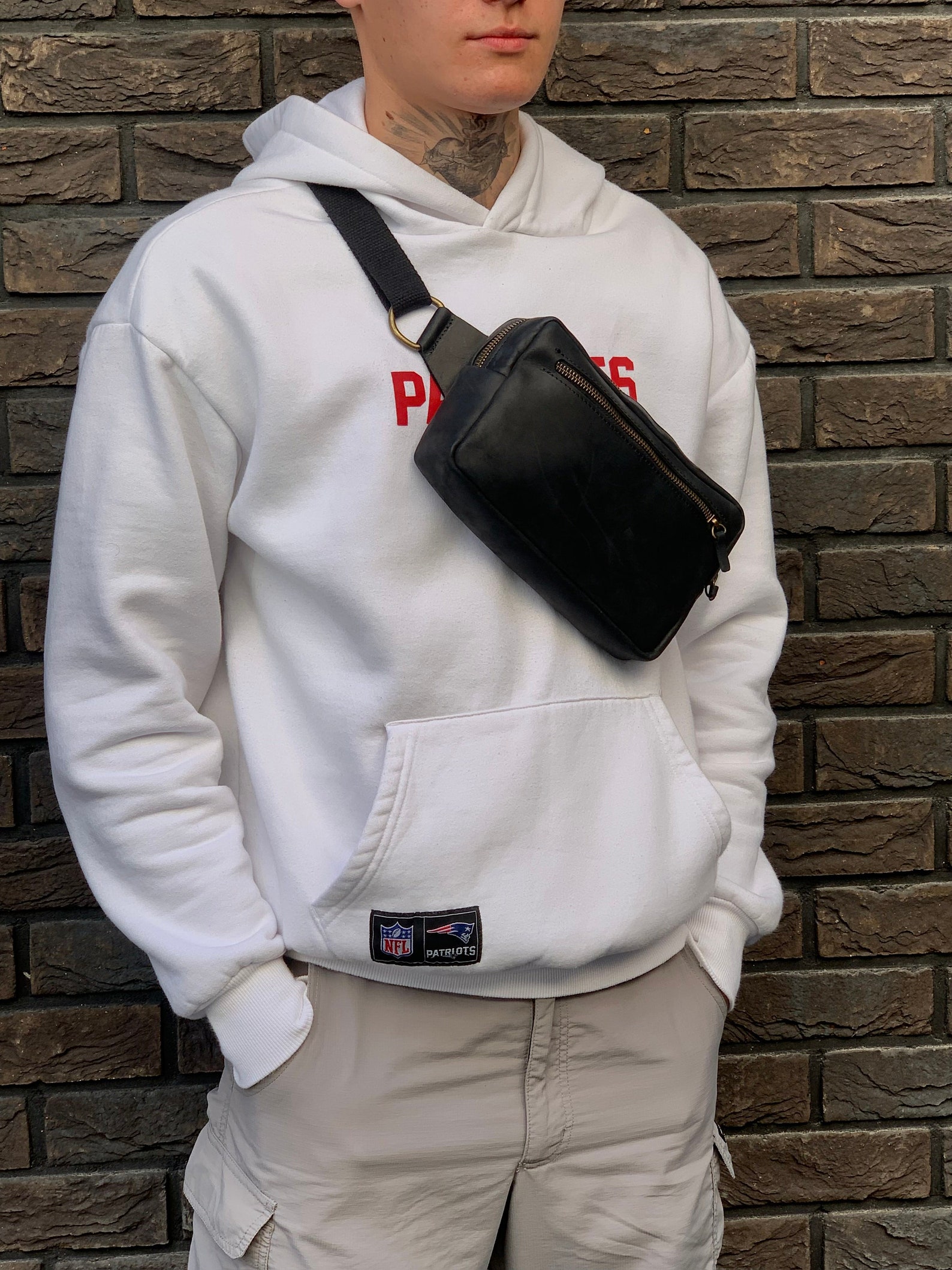 Hip Bag Men,mens Bag,fanny Packs Men,leather Hip Bag Men,mens Belt Bag ...