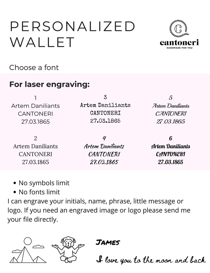 Cash Envelope Wallet, Leather Wallet Women, Leather Womens Wallet ...