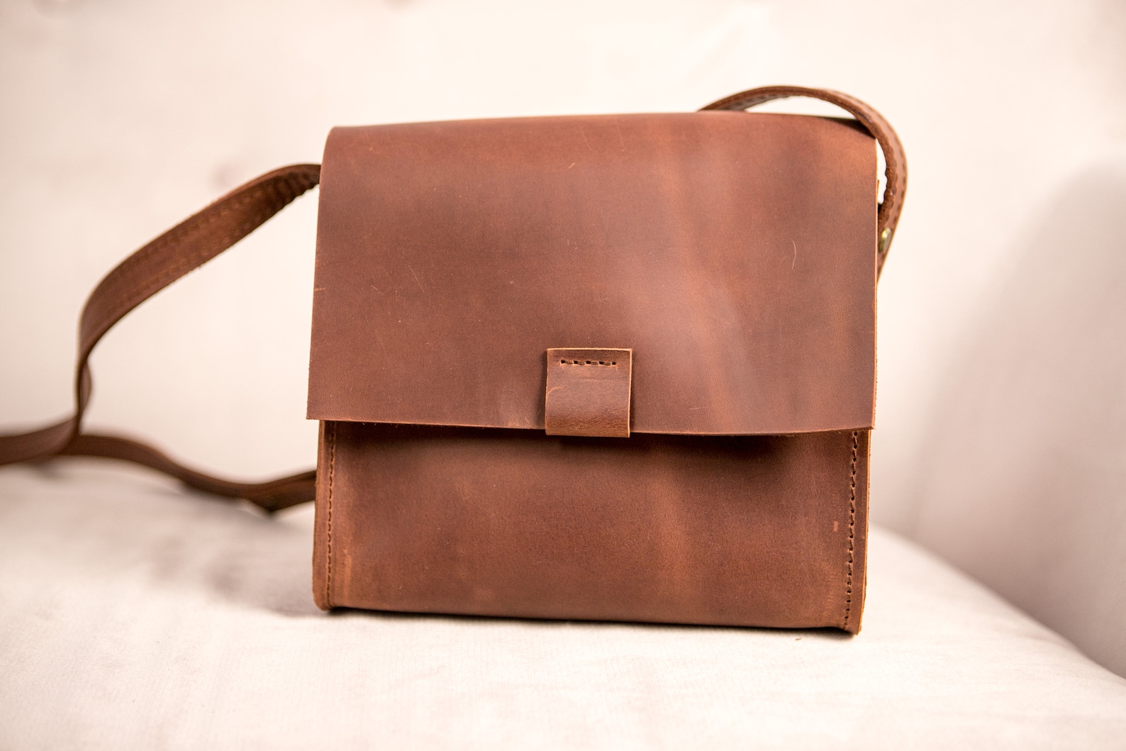 Leather Crossbody Bag,black Leather Handbag,women City Bag,shoulder Bag ...