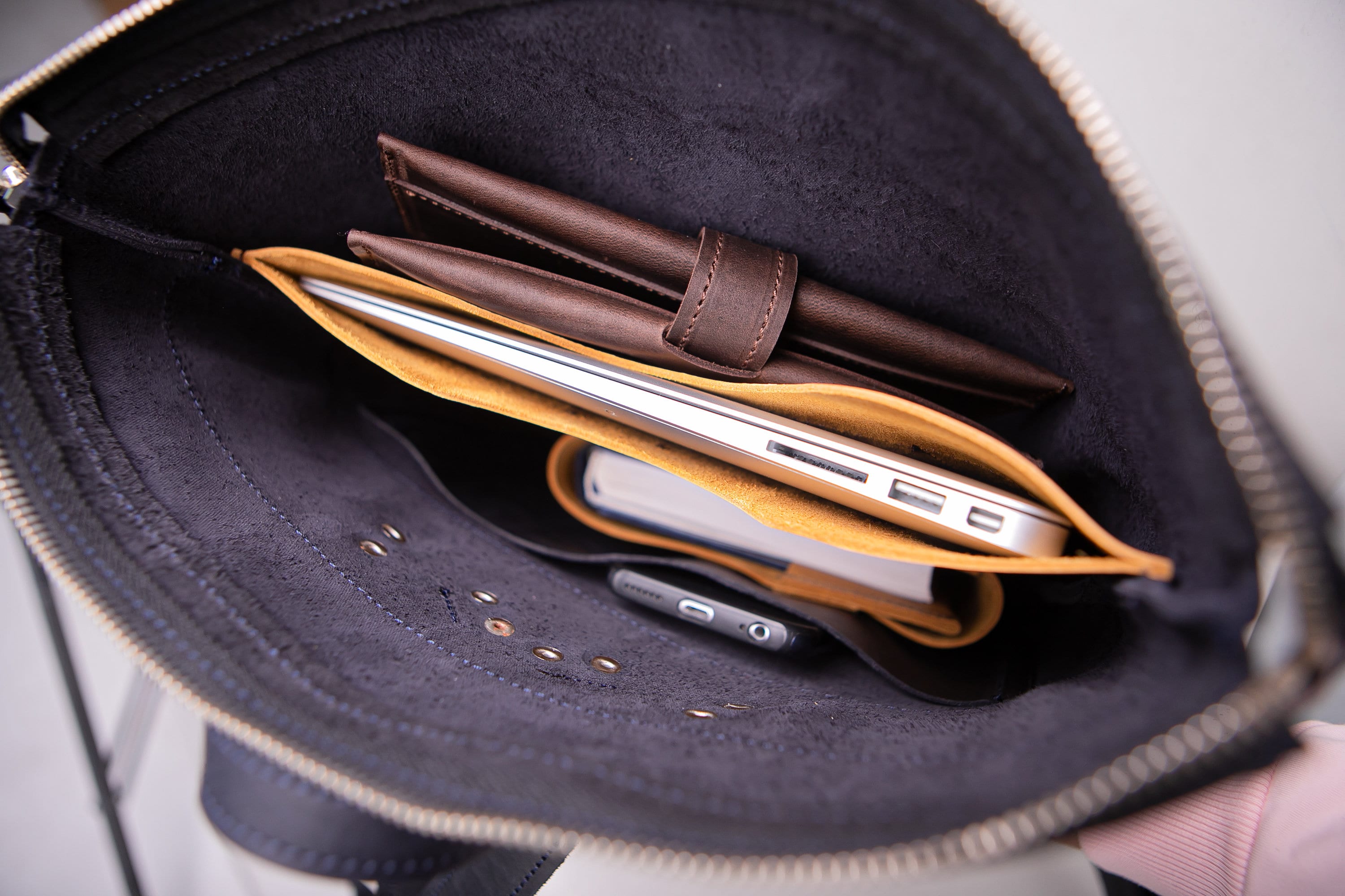Brown Leather Backpack Travel Backpack Backpack Leather Women | Etsy