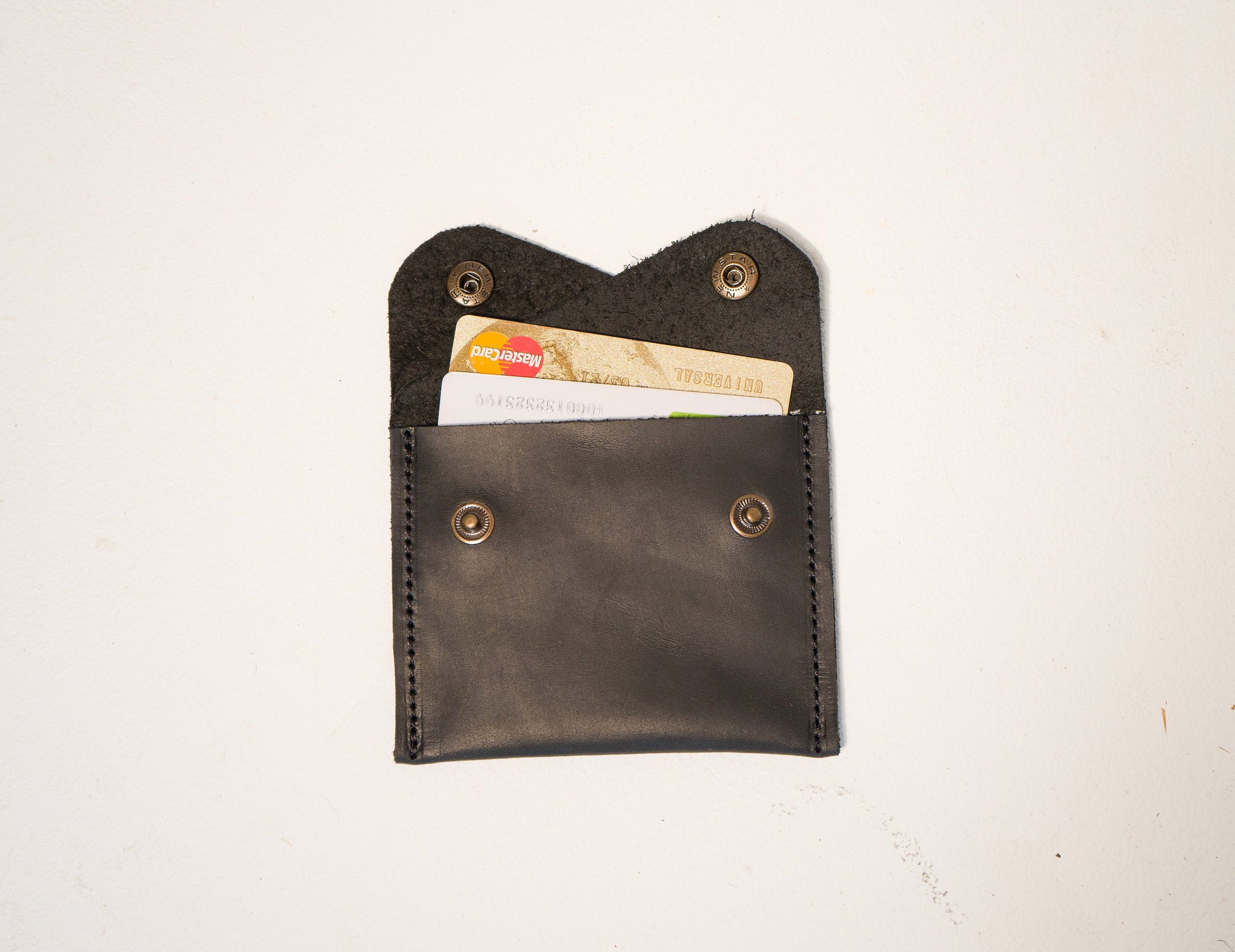 Mini Wallet Women,minimalist Leather Wallet,slim Leather Wallet ...