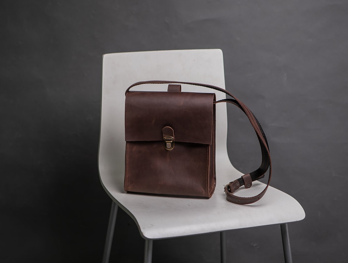 Leather Crossbody Bag Women Shoulder Bag Mini Bag Cross Body | Etsy