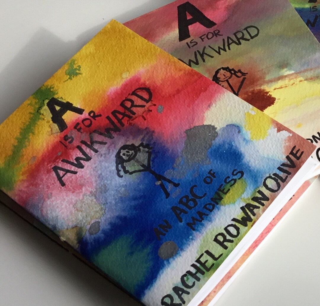 Mental Health Zines Bundle: 5 Zines for 15.50 - Etsy