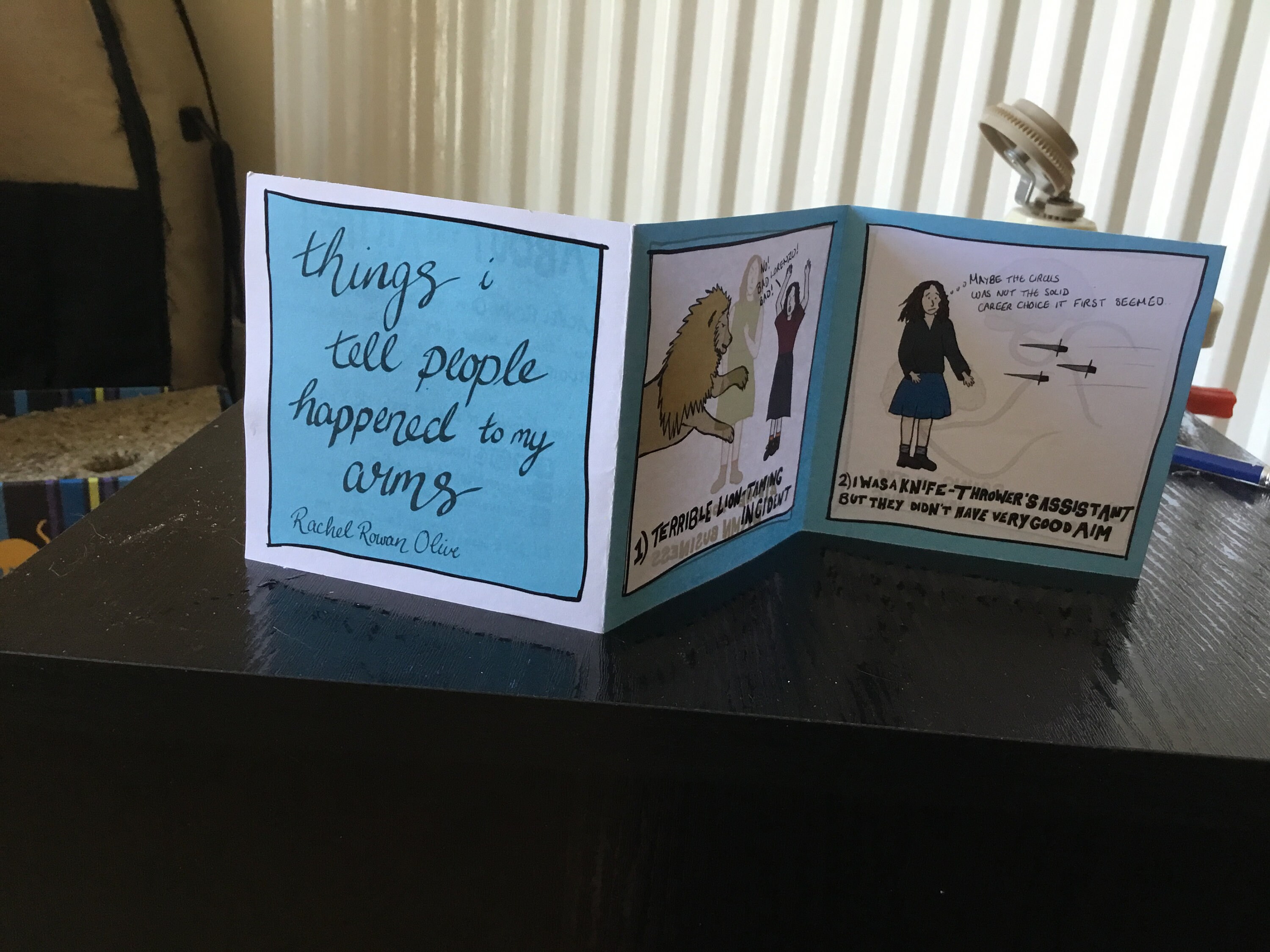 Mental Health Zines Bundle: 5 Zines for 15.50 - Etsy UK