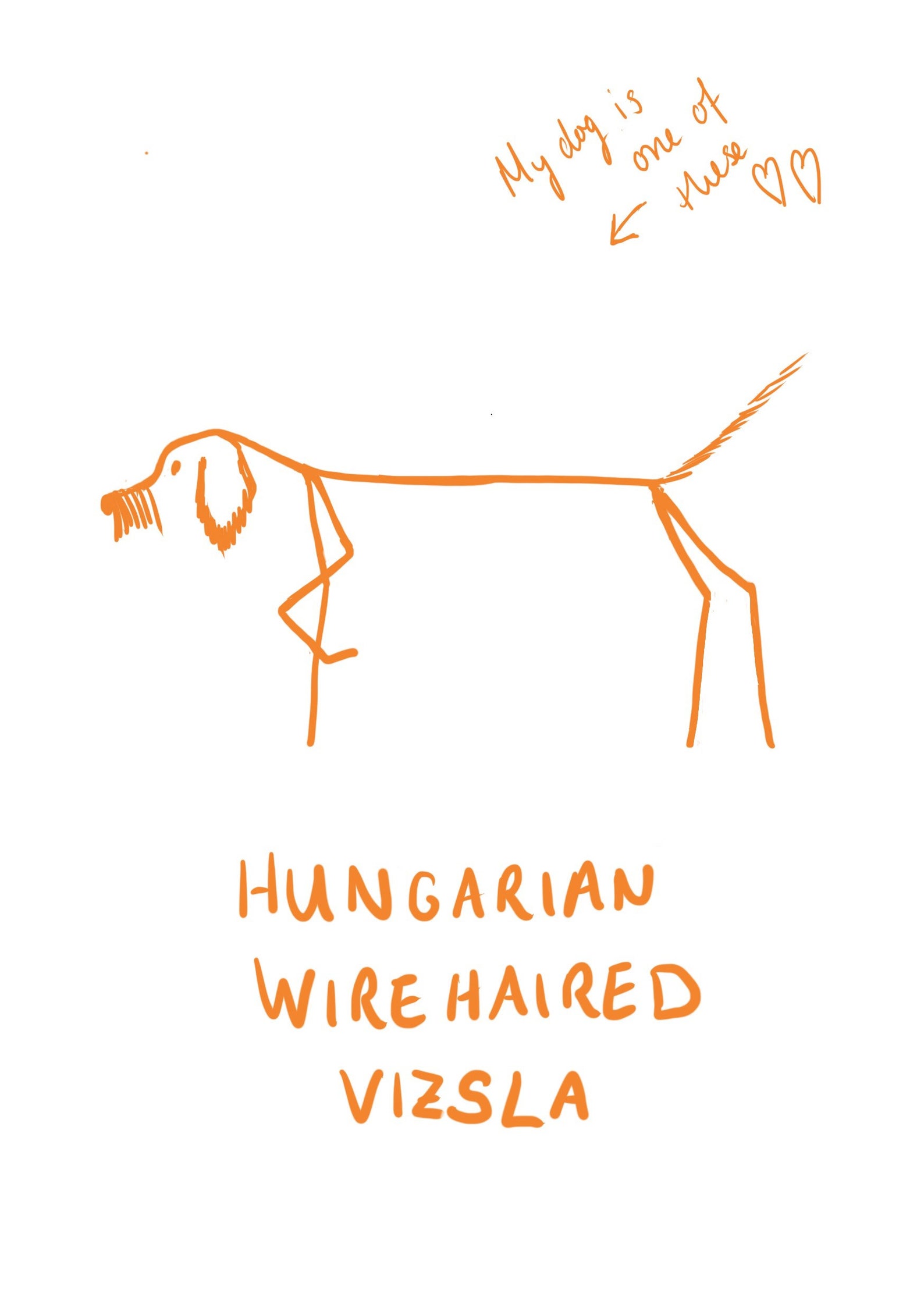 Stick Dogs and More Stick Dogs: Two Zine Set - Etsy