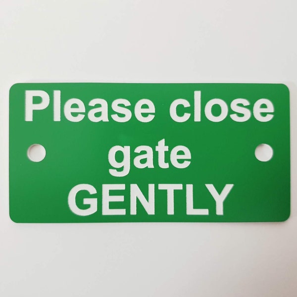 Please Do Not Close the Door Sign - Etsy