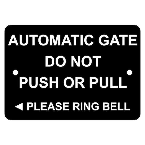 Gate Bell - Etsy