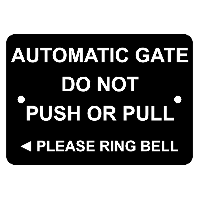 Gate Bell - Etsy