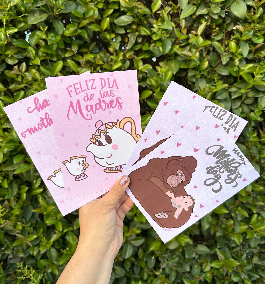 Mother's Day Cards, Feliz Dia De Las Madres, Mom, Momma, Mama, Holidays ...