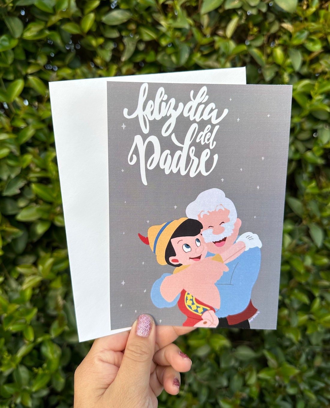 Father's Day Cards Feliz Dia De Los Padres Dad Daddy - Etsy