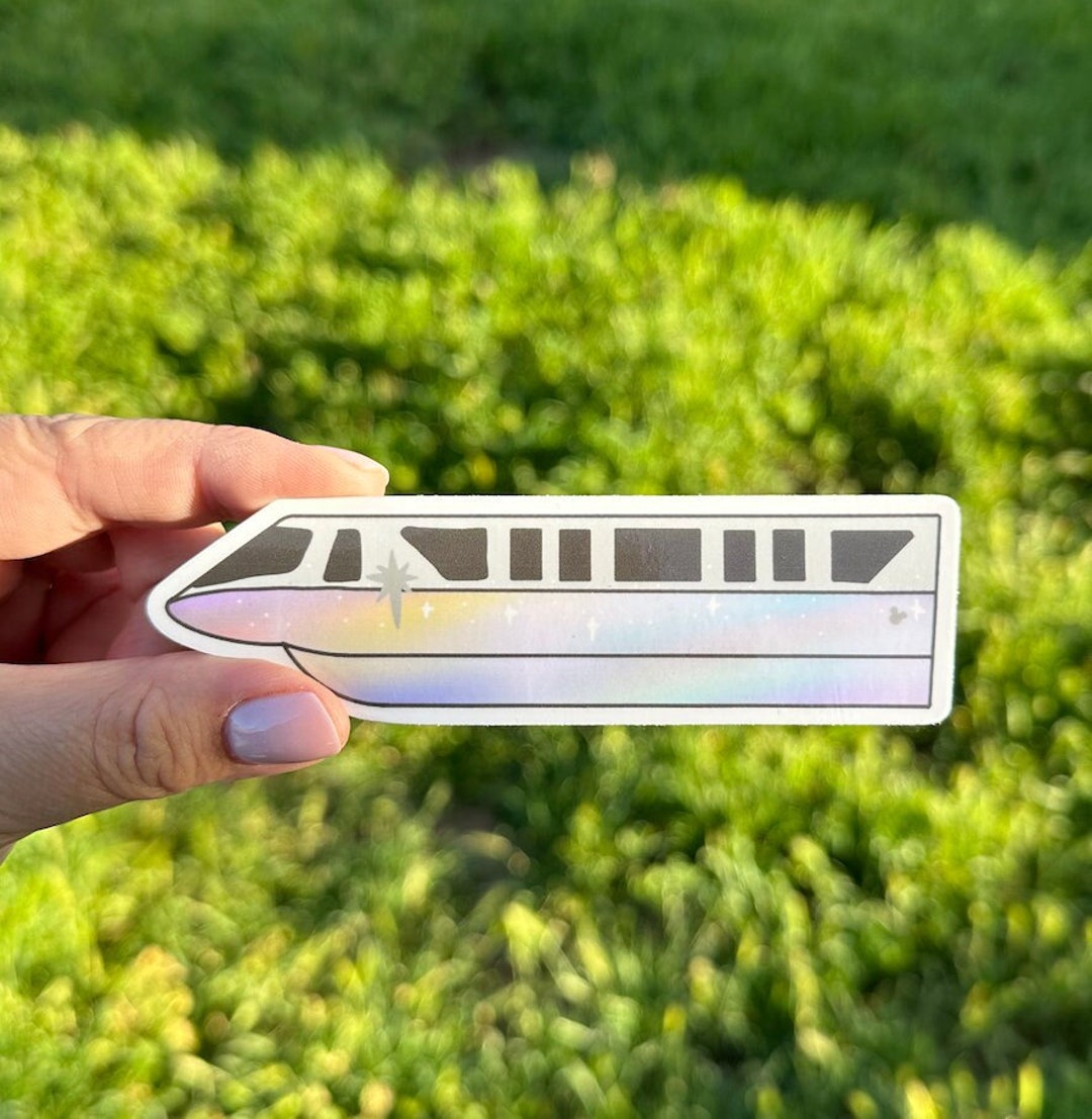 Monoral, Disney Monorail, Disney Parks Inspired, Disney, Stationery ...