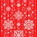 Cross Stitch Pattern Quaker Christmas #4, Christmas Cross Stitch ...