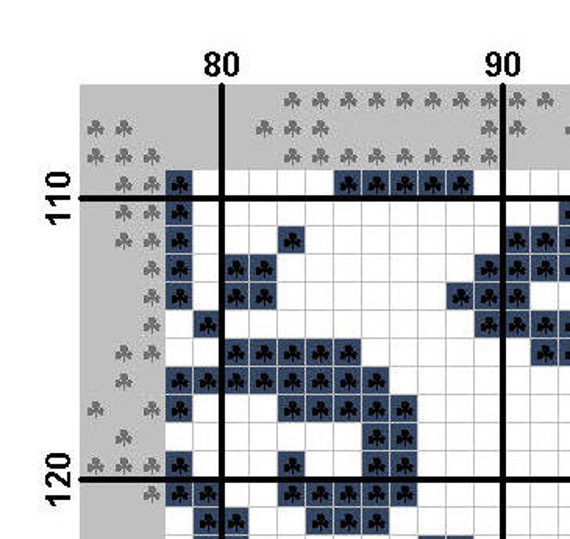 Cross Stitch Pattern Quaker Nature #3, Quaker Sampler, Patchwork Cross ...