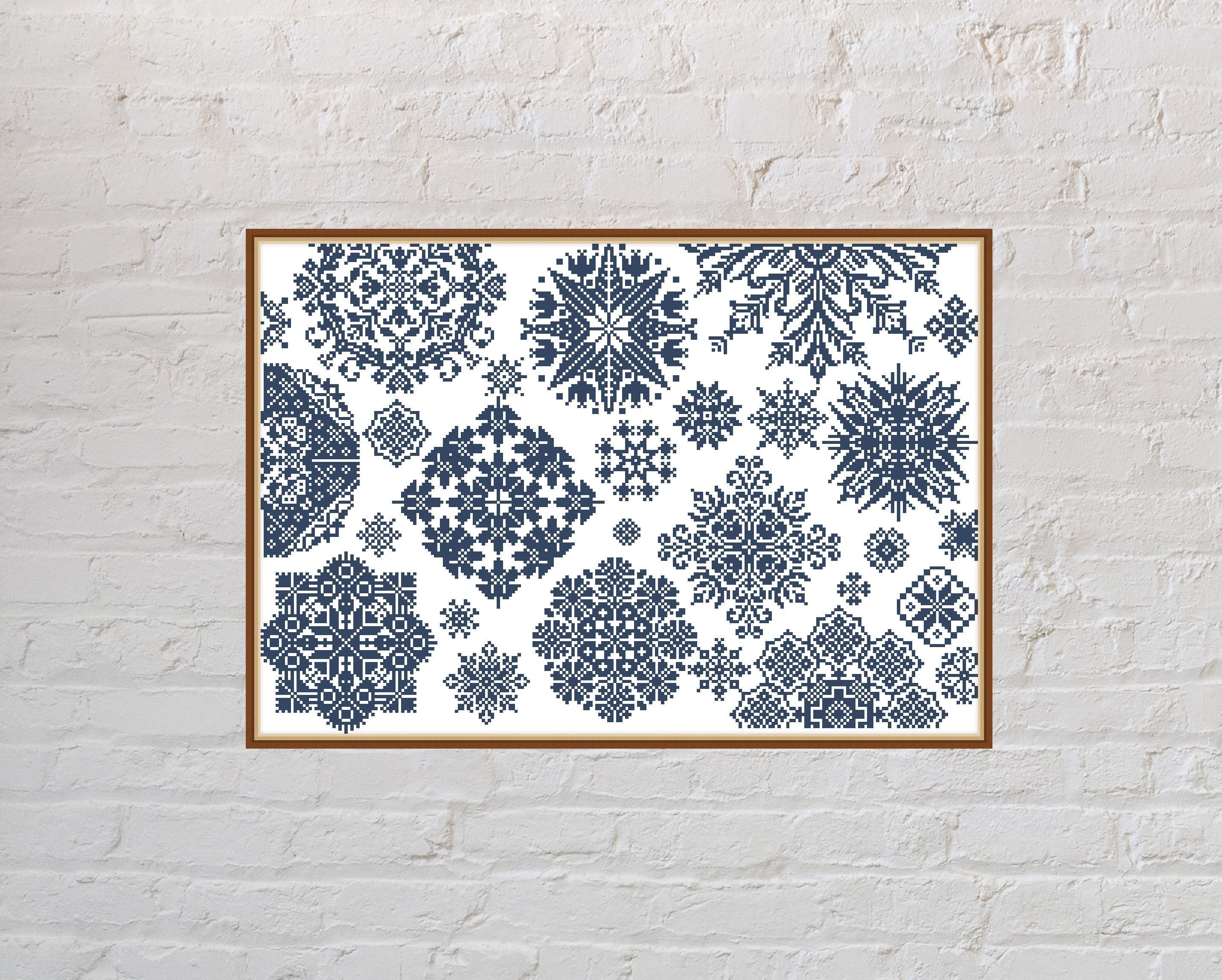 Cross Stitch Pattern Quaker Spirit 2 Quaker Sampler Antique - Etsy