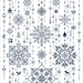 Cross Stitch Pattern Quaker Christmas #4, Christmas Cross Stitch ...