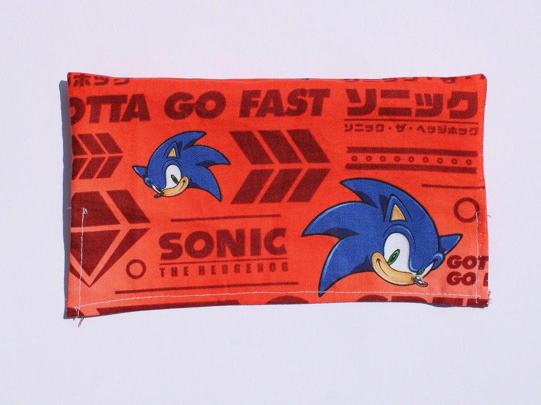 Sonic the Hedgehog Gotta Go Fast Red Theme Inspired Nintendo Switch ...
