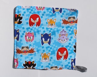 Sonic the Hedgehog Hot Oven Pad Pot Holder - Etsy