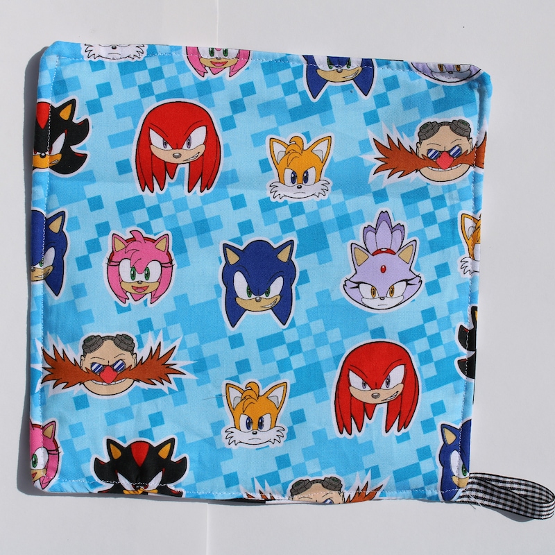 Shadow the Hedgehog Gloves - Etsy