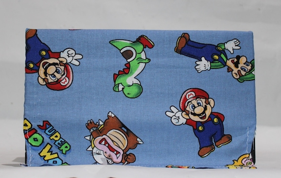 Super Mario World Theme Inspired Nintendo Switch Dock Handmade | Etsy