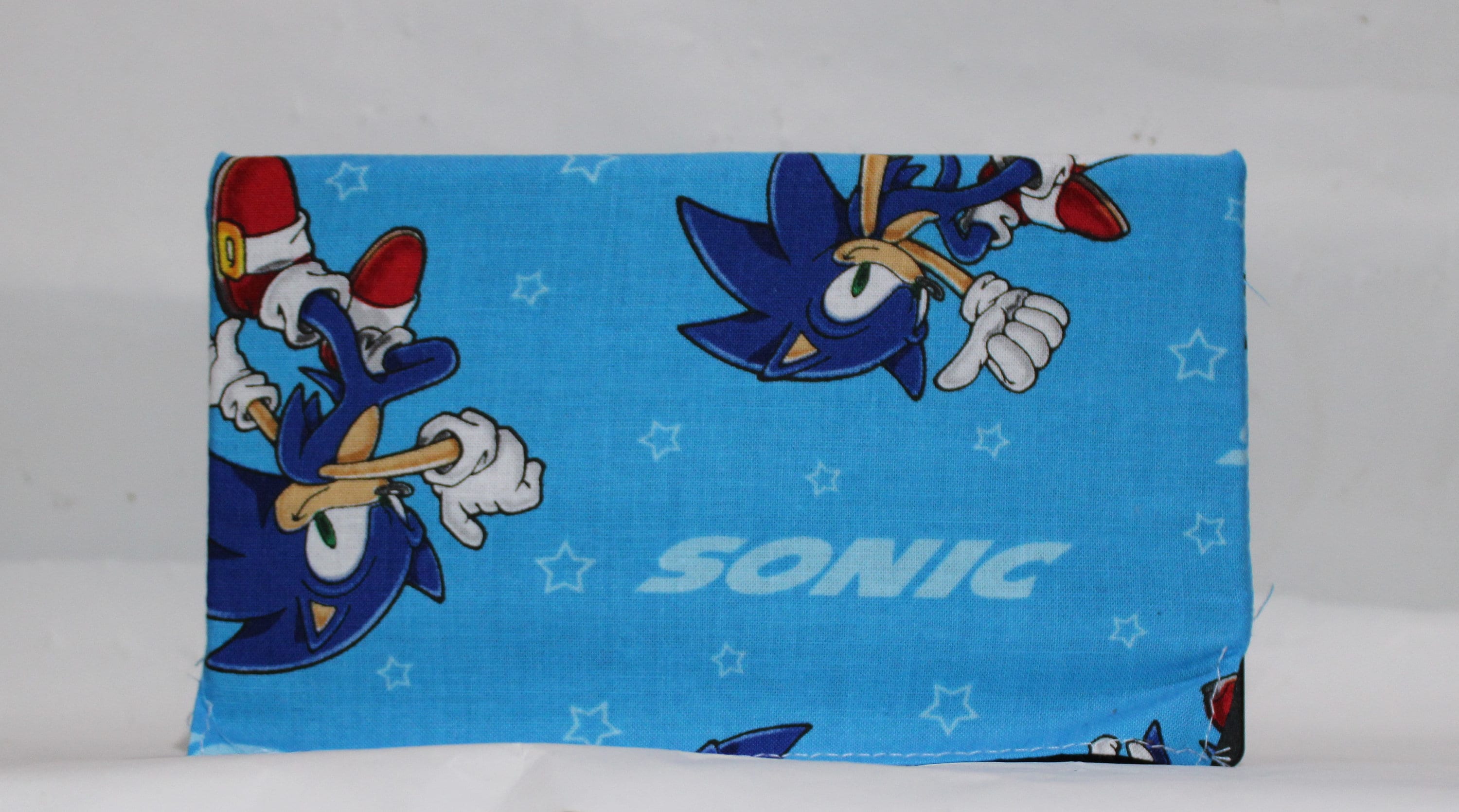 LP Sonic the Hedgehog Theme Inspired Nintendo Switch Dock Handmade Sock ...