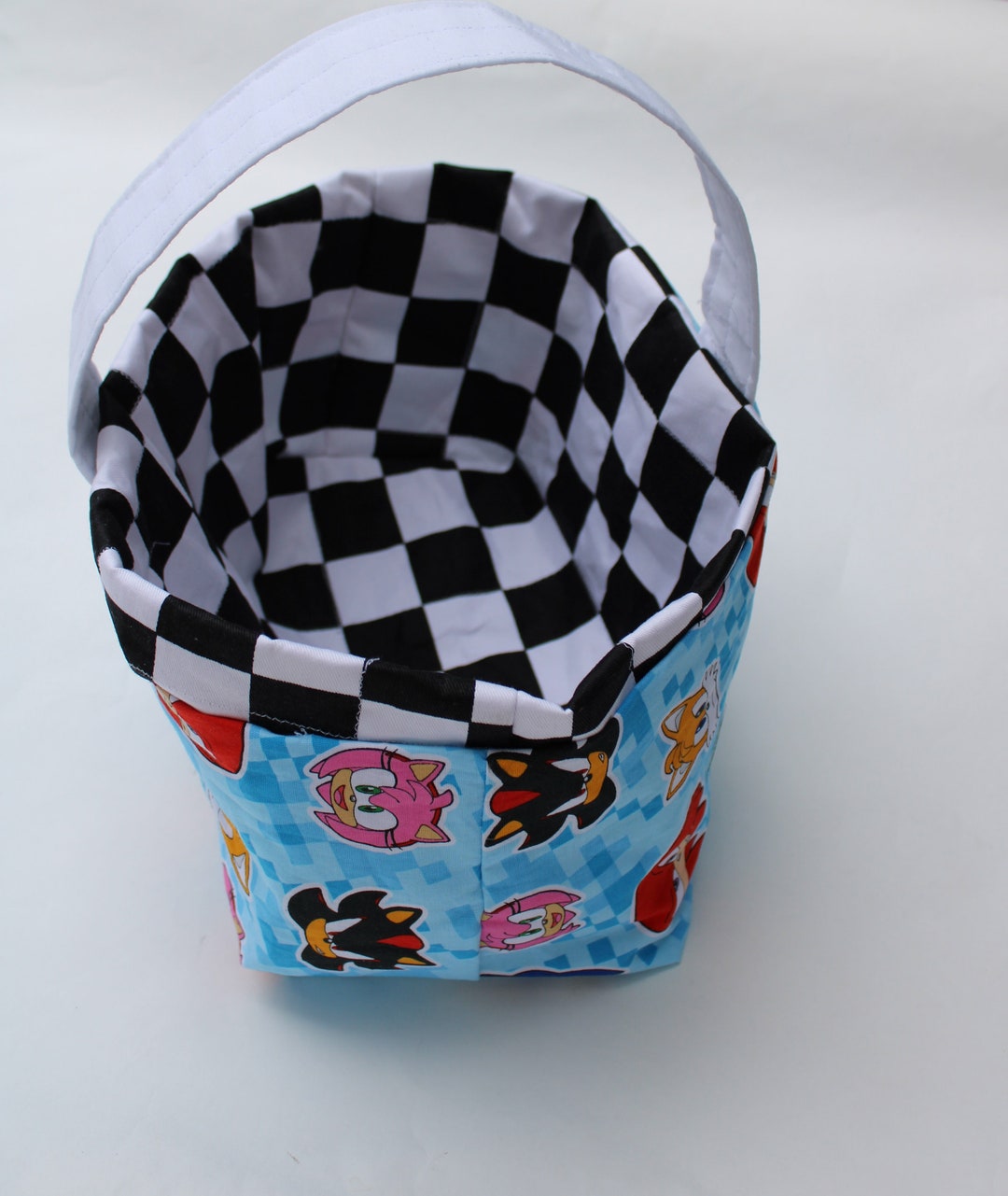 Sonic the Hedgehog and Friends Theme Inspired Handmade Halloween Trick ...