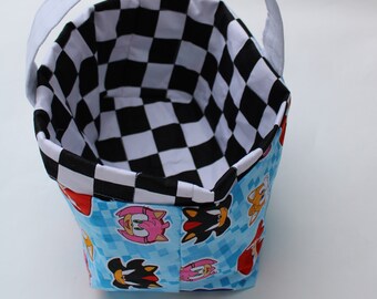 Sonic Basket - Etsy