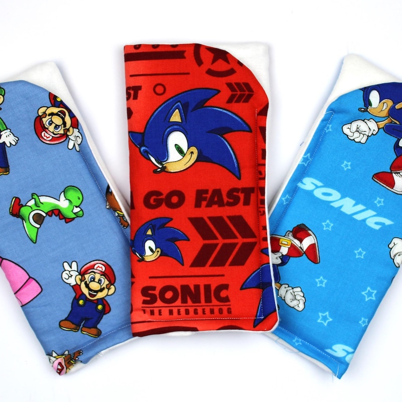 Sonic Sunglasses - Etsy UK
