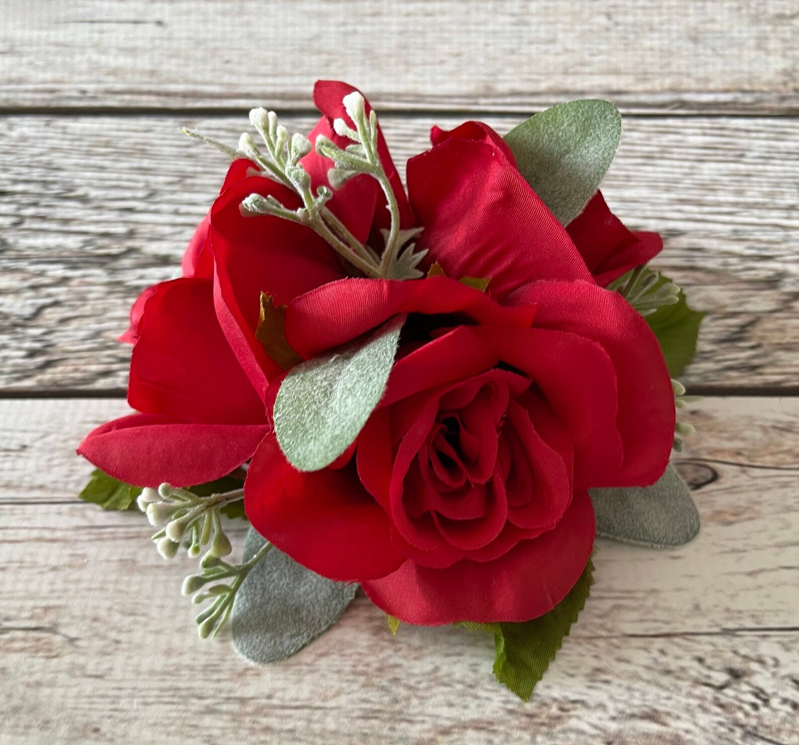 Red Rose Wedding Cake Topper Wedding Cake Decoration Wedding - Etsy