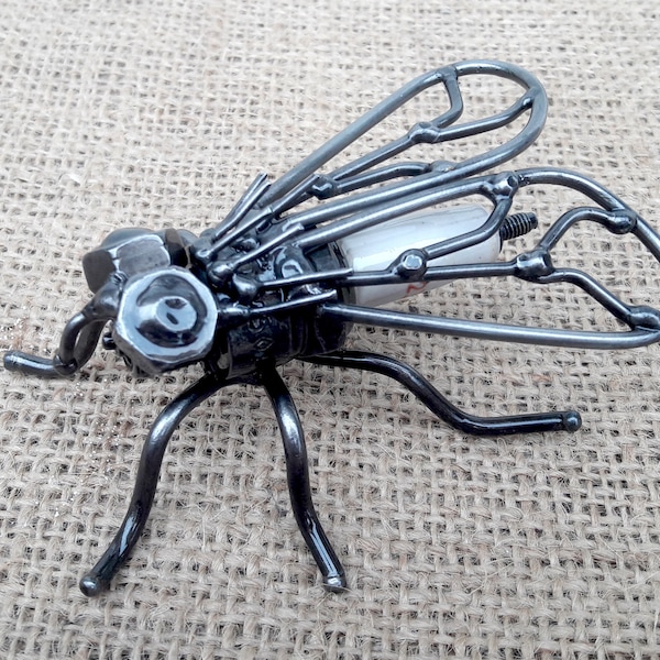 Insect Sculpture - Etsy