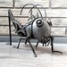 Art Metal Sculpture Steampunk Grasshopper, Grasshopper Sculpture. Metal ...