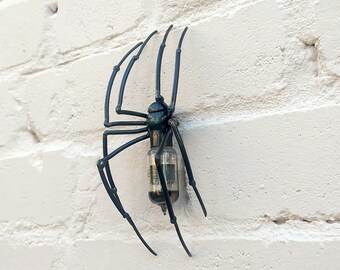 Wall Metal Sculpture Steampunk Mosquito,mosquito Sculpture,metal ...