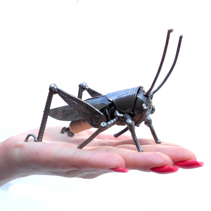 Insect Sculpture - Etsy