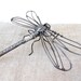 Metal Sculpture Raven Steampunk. Industrial Art Raven Figurine. Welded ...