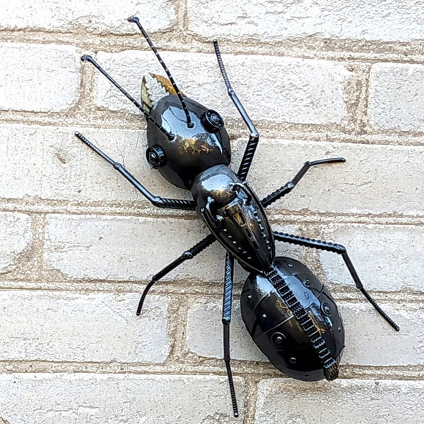 Ant Sculpture - Etsy