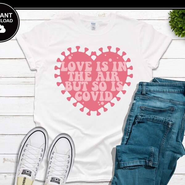 Valentines Day Covid - Etsy
