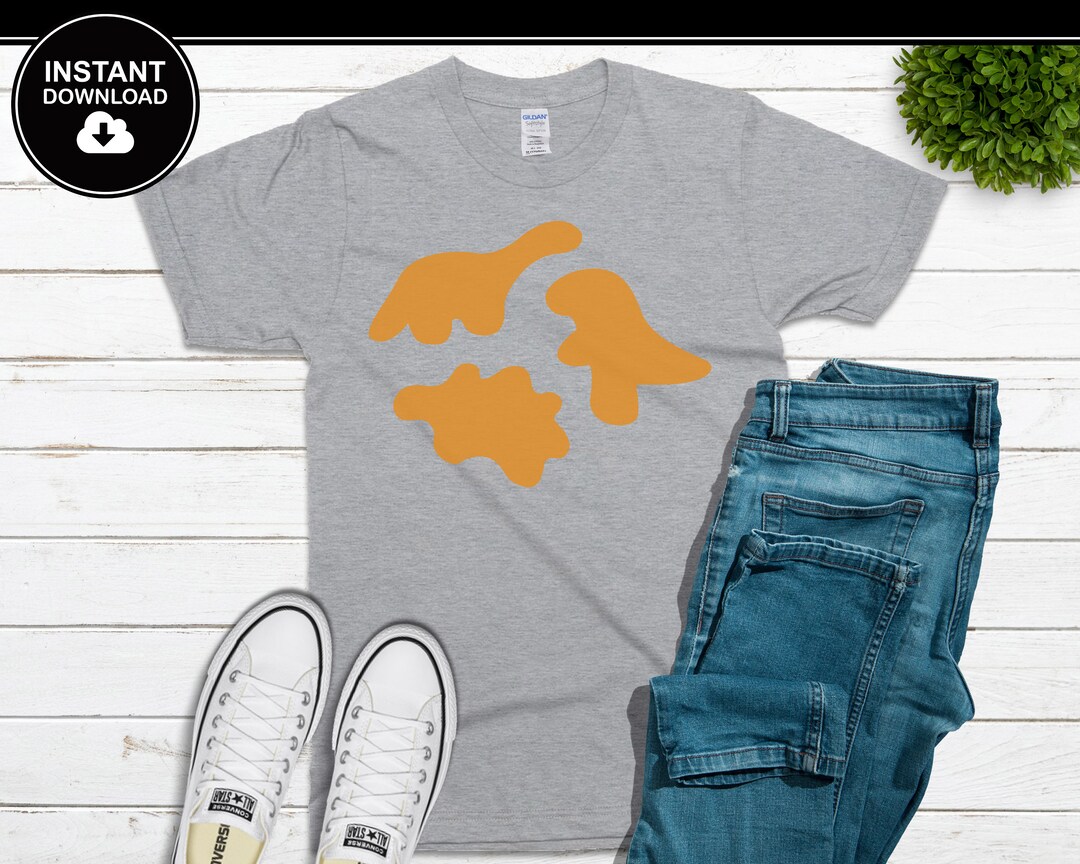 Dinosaur Nuggets SVG | Chicken Nuggets SVG | Dino | Nugs | Dinosaur ...