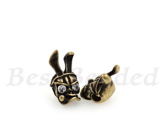 Smoking rabbit | Etsy