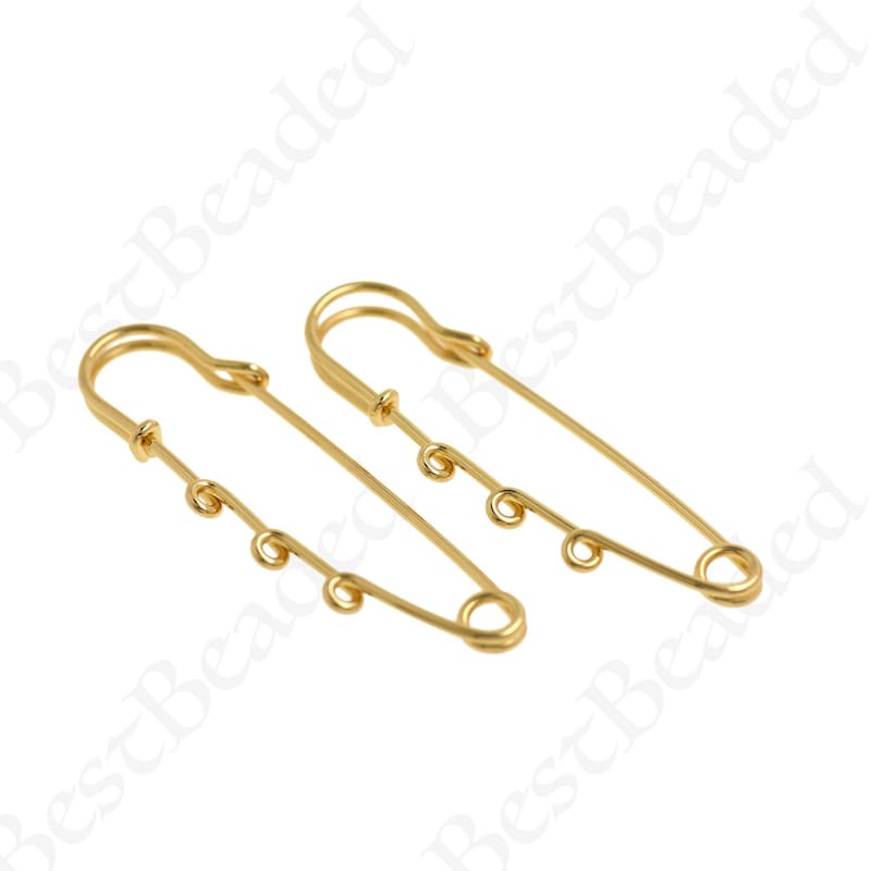 Big Safety Pin - Etsy