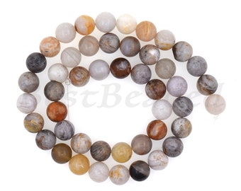 Bamboo Leaf Agate - Etsy