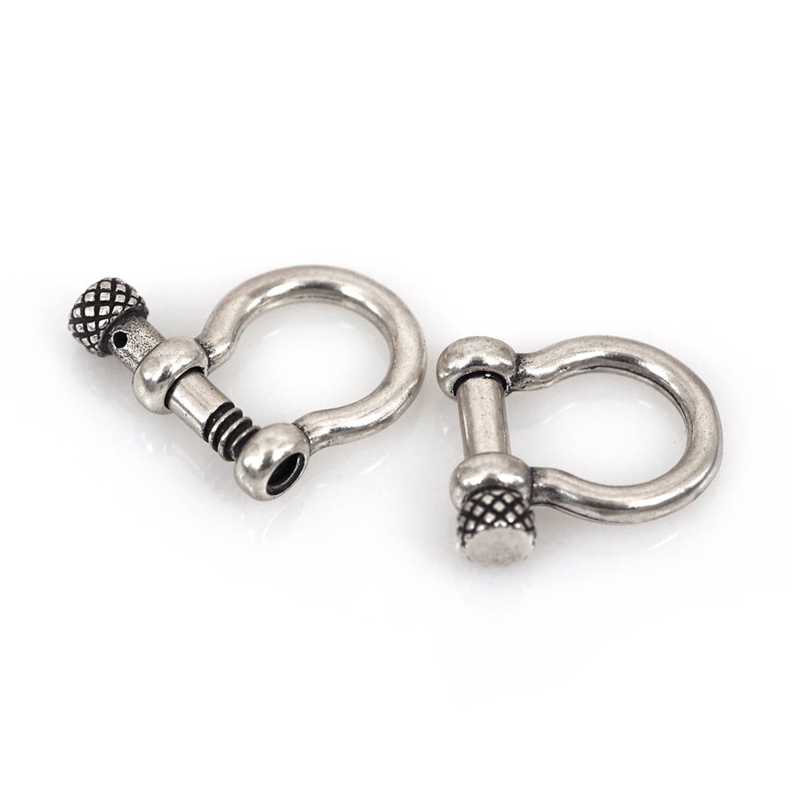 Paracord Buckles Adjustable D Shackles Used for 550 Paracord | Etsy