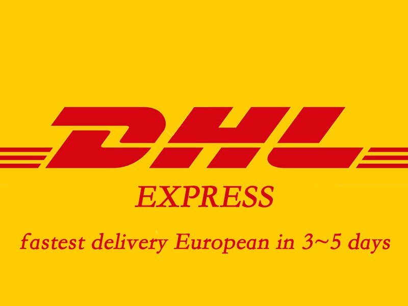 Upgrade EXPRESS Shipping DHL for European Made to Order - Etsy