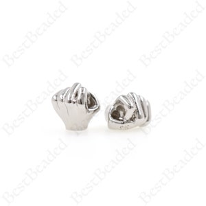 Power Fist Spacer Beads,brass Solidarity Fist Charm,for Original DIY ...