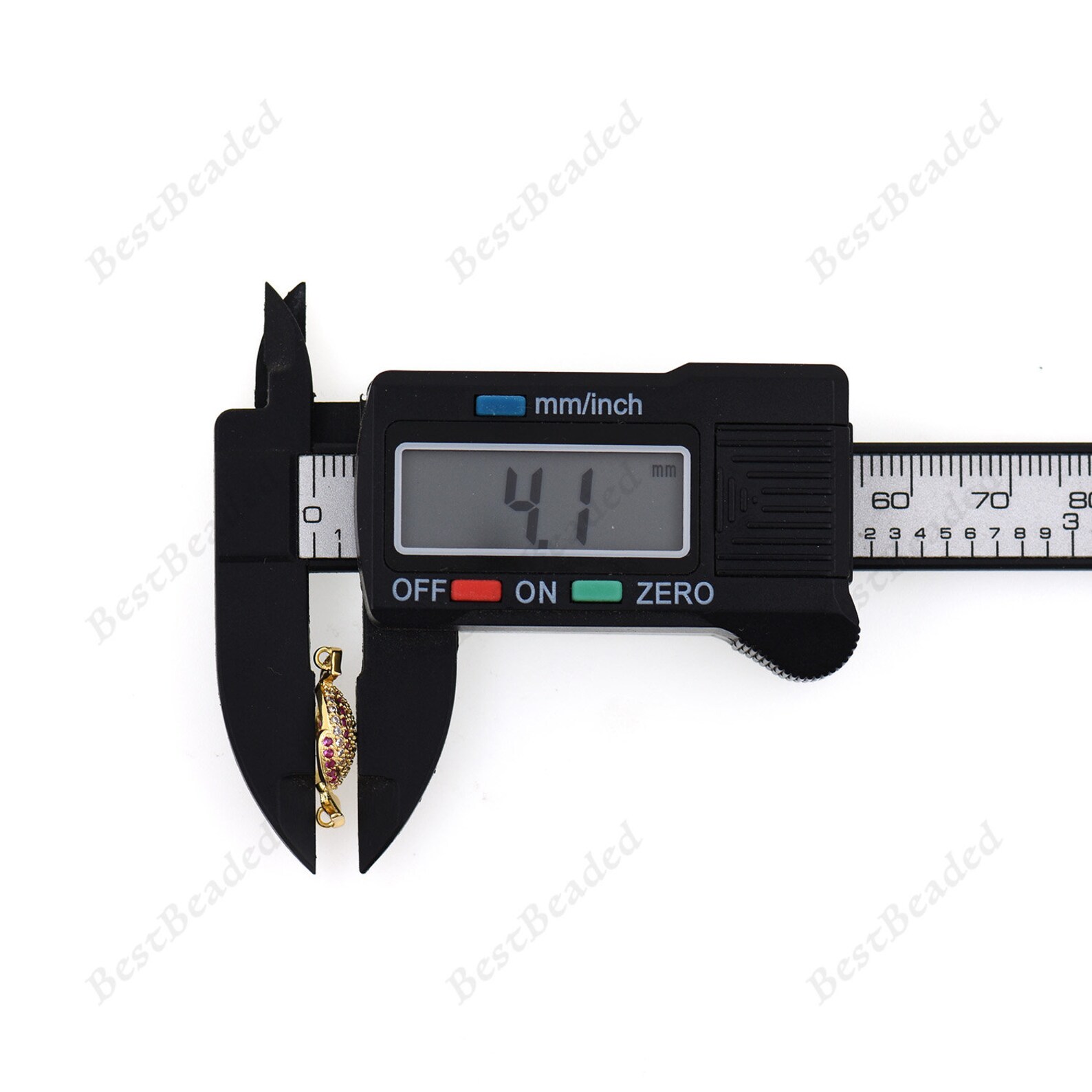 Candy Connectorsmicro Pave Cubic Whimsical Charmsfor Unique - Etsy