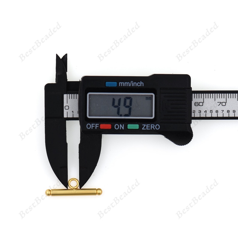 Matte Gold OT Clasp,diy Unique Jewelry Buckle,bracelet/necklace Making ...
