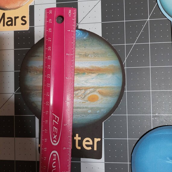 9 Best Printable Planet Cut Outs Planets Solar